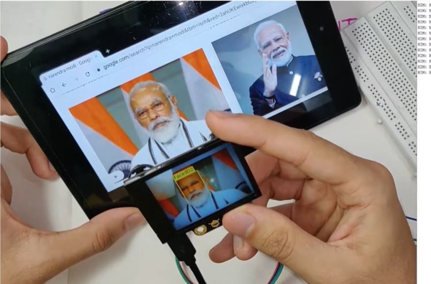 HUSKYLENS—AI sensor | Overview | Wikifactory